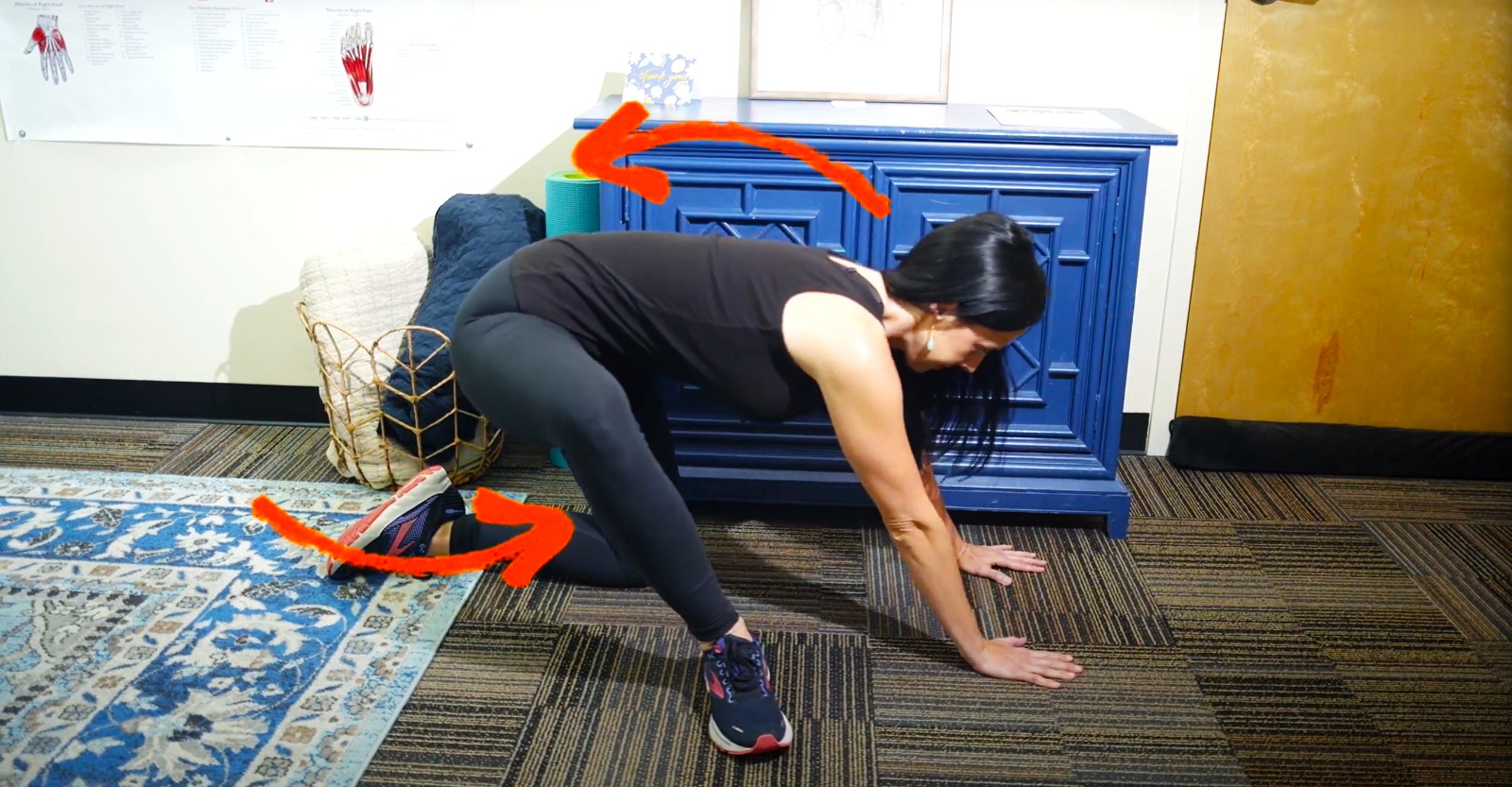 Top 5 Stretches to Relieve Tight Glutes and Prevent Pain - Your Massage ...